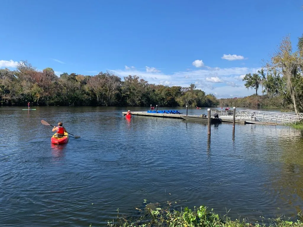 Why Kayaking in DeLand, Florida Is Best Experienced at De Leon Springs ...